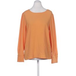More & More MORE & MORE Bluse Damen Gr&ouml;&szlig;e L Second Hand orange