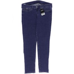 Pepe Jeans Jeans Damen Größe 32 Second Hand blau