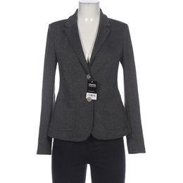 Hallhuber Blazer Damen Gr&ouml;&szlig;e M Second Hand grau