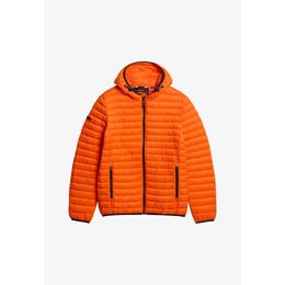 Superdry Jacke 'Fuji' Herren Größe XL orange