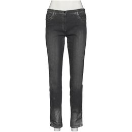 Brax Jeans Damen Größe 31 Second Hand grau