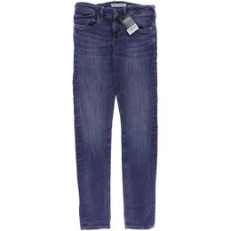 Pepe Jeans Jeans Damen Größe 30 Second Hand blau