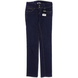 Le Temps Des Cerises Jeans Damen Gr&ouml;&szlig;e 24 Second Hand marine