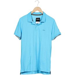 Esprit Poloshirt Herren Gr&ouml;&szlig;e L Second Hand hellblau