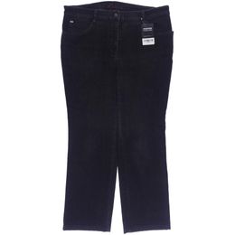 Brax Jeans Damen Größe 34 Second Hand schwarz