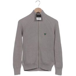 Lyle & Scott Lyle & Scott Strickjacke Damen Gr&ouml;&szlig;e S Second Hand grau