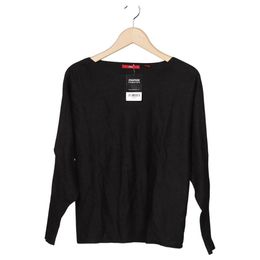 s.Oliver Pullover Damen Gr&ouml;&szlig;e M Second Hand schwarz