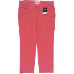 Brax Stoffhose Damen Größe XXL Second Hand rot