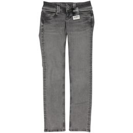 Pepe Jeans Jeans Damen Größe 26 Second Hand grau