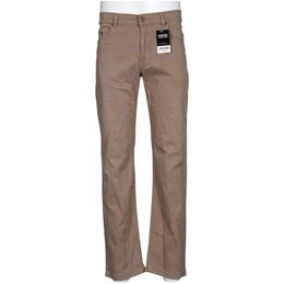 Brax Stoffhose Herren Größe 34 Second Hand beige