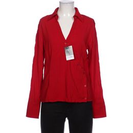 s.Oliver Bluse Damen Gr&ouml;&szlig;e S Second Hand rot
