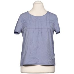 Deerberg Bluse Damen Gr&ouml;&szlig;e L Second Hand hellblau