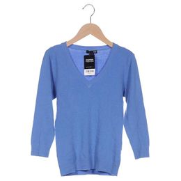 H&M H&M Pullover Damen Gr&ouml;&szlig;e S Second Hand blau
