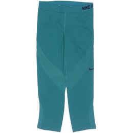 Nike Stoffhose Damen Gr&ouml;&szlig;e M Second Hand t&uuml;rkis