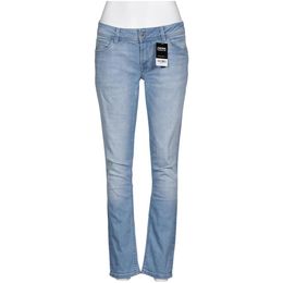 Pepe Jeans Jeans Damen Größe 31 Second Hand hellblau