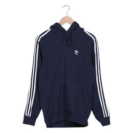 adidas originals Kapuzenpullover Herren Gr&ouml;&szlig;e M Second Hand marine