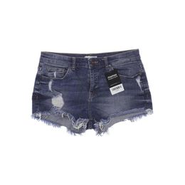 H&M H&M Shorts Damen Gr&ouml;&szlig;e XS Second Hand marine