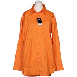 monari Bluse Damen Gr&ouml;&szlig;e S Second Hand orange