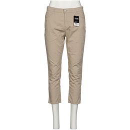 Brax Stoffhose Damen Größe L Second Hand beige