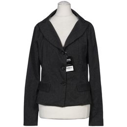Rinascimento Blazer Damen Gr&ouml;&szlig;e S Second Hand grau