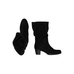 Gabor Stiefel Damen Größe 39 Second Hand schwarz