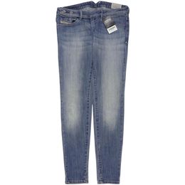 Diesel Jeans Damen Gr&ouml;&szlig;e 27 Second Hand blau