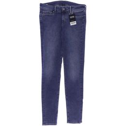 Pepe Jeans Jeans Damen Größe 30 Second Hand blau