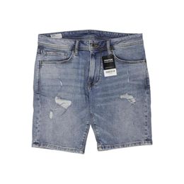 Pepe Jeans Shorts Herren Gr&ouml;&szlig;e 31 Second Hand hellblau