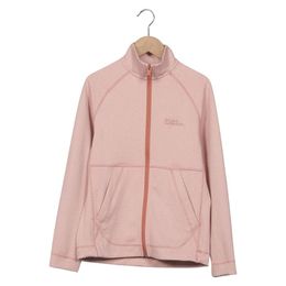 Jack Wolfskin Sweater Damen Gr&ouml;&szlig;e XS Second Hand pink