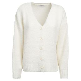Influencer Knit Cardigan female White size S