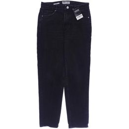 Bershka Jeans Damen Gr&ouml;&szlig;e 27/28 Second Hand schwarz