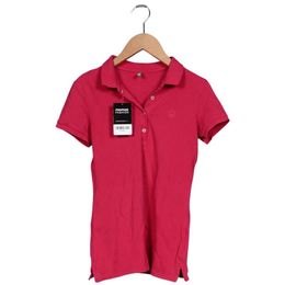 United Colors Of Benetton Poloshirt Damen Größe S Second Hand pink