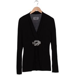 Riani Langarmshirt Damen Gr&ouml;&szlig;e M Second Hand schwarz