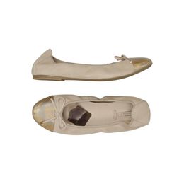 5th Avenue Ballerina Damen Gr&ouml;&szlig;e 40 Second Hand beige