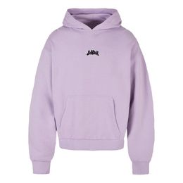 Lost Youth Sweatshirt 'Beautiful Chaos' male Purple size XXXL