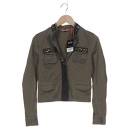 Only Jacke Damen Gr&ouml;&szlig;e S Second Hand gr&uuml;n