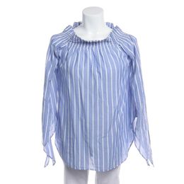 Van Laack Bluse / Tunika Damen Gr&ouml;&szlig;e XS Second Hand hellblau