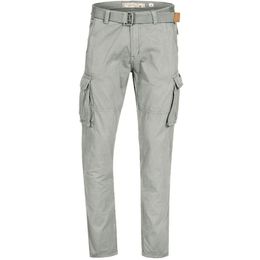 INDICODE Jeans Pants 'William' male Grey size XXXL