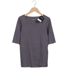 Marc Cain T-Shirt Damen Gr&ouml;&szlig;e XL Second Hand grau