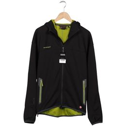 Mammut Jacke Herren Gr&ouml;&szlig;e M Second Hand schwarz