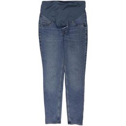 H&M H&M Jeans Damen Gr&ouml;&szlig;e 29 Second Hand blau
