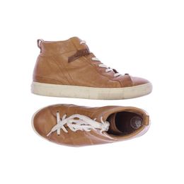 Paul Green Sneaker Damen Größe 38 Second Hand beige