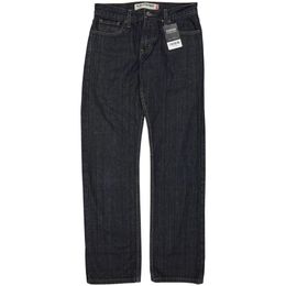 Levi's LEVI'S Jeans Damen Größe 29 Second Hand marine