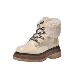 Baldinini Booties female Beige size 40.5