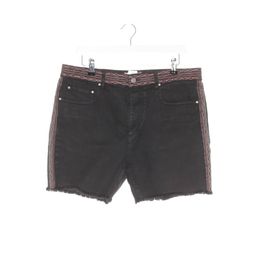 Etoile Isabel Marant Isabel Marant Etoile Bermuda / Shorts Damen Gr&ouml;&szlig;e L Second Hand schwarz