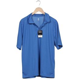 Odlo Poloshirt Herren Gr&ouml;&szlig;e XXL Second Hand blau