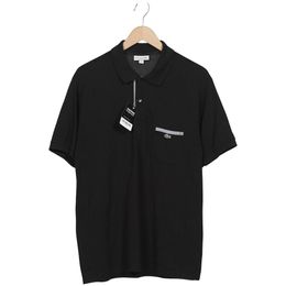Lacoste Poloshirt Herren Gr&ouml;&szlig;e XL Second Hand schwarz