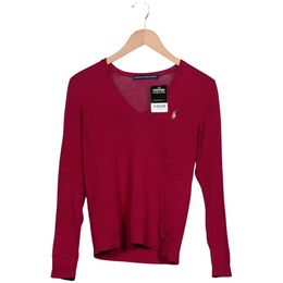 Polo Ralph Lauren Pullover Damen Größe M Second Hand bordeaux