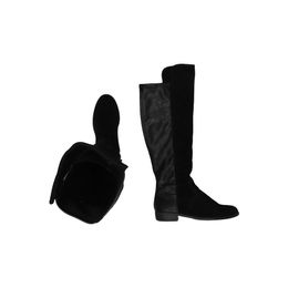 Tamaris Stiefel Damen Größe 39 Second Hand schwarz
