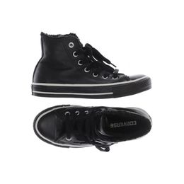 Converse Sneaker Damen Gr&ouml;&szlig;e 36.5 Second Hand schwarz